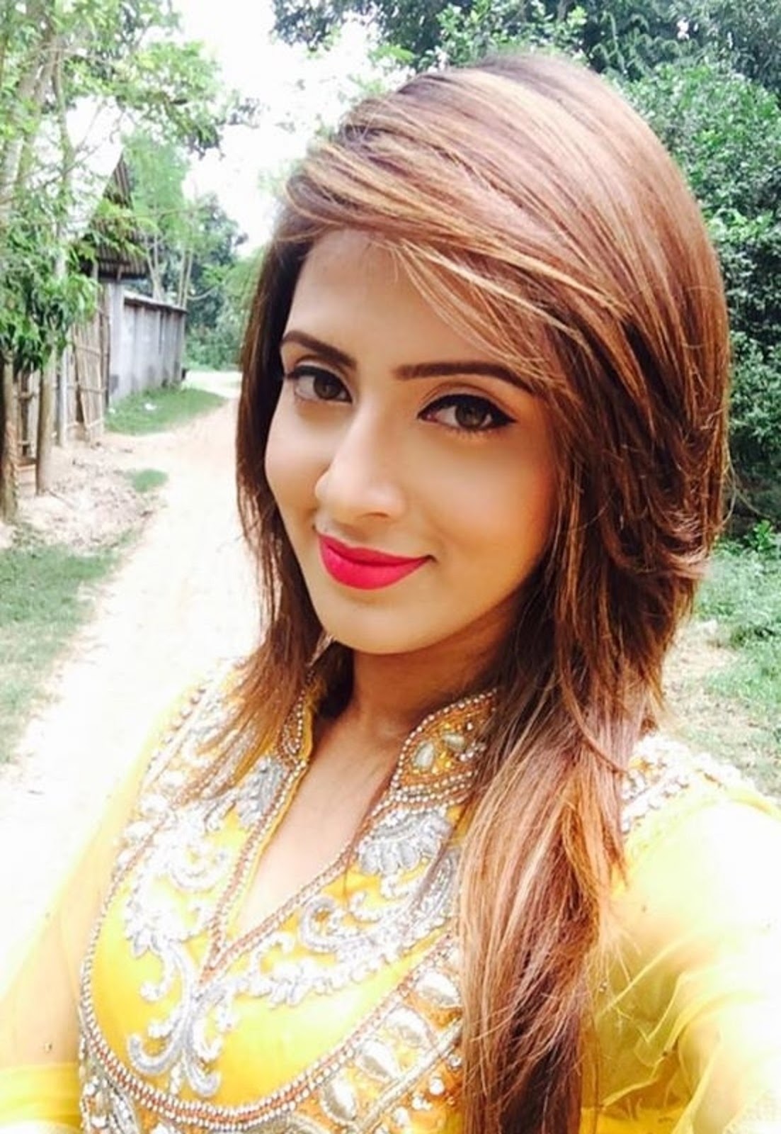 Bidya Sinha Saha Mim Images HD Wallpaper - all 4u wallpaper