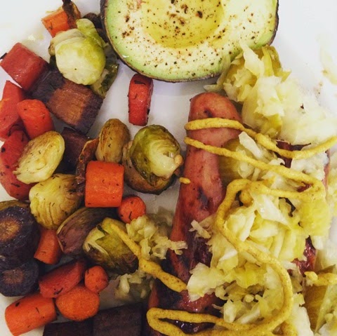 Amylicious: I totally forgot to eat!