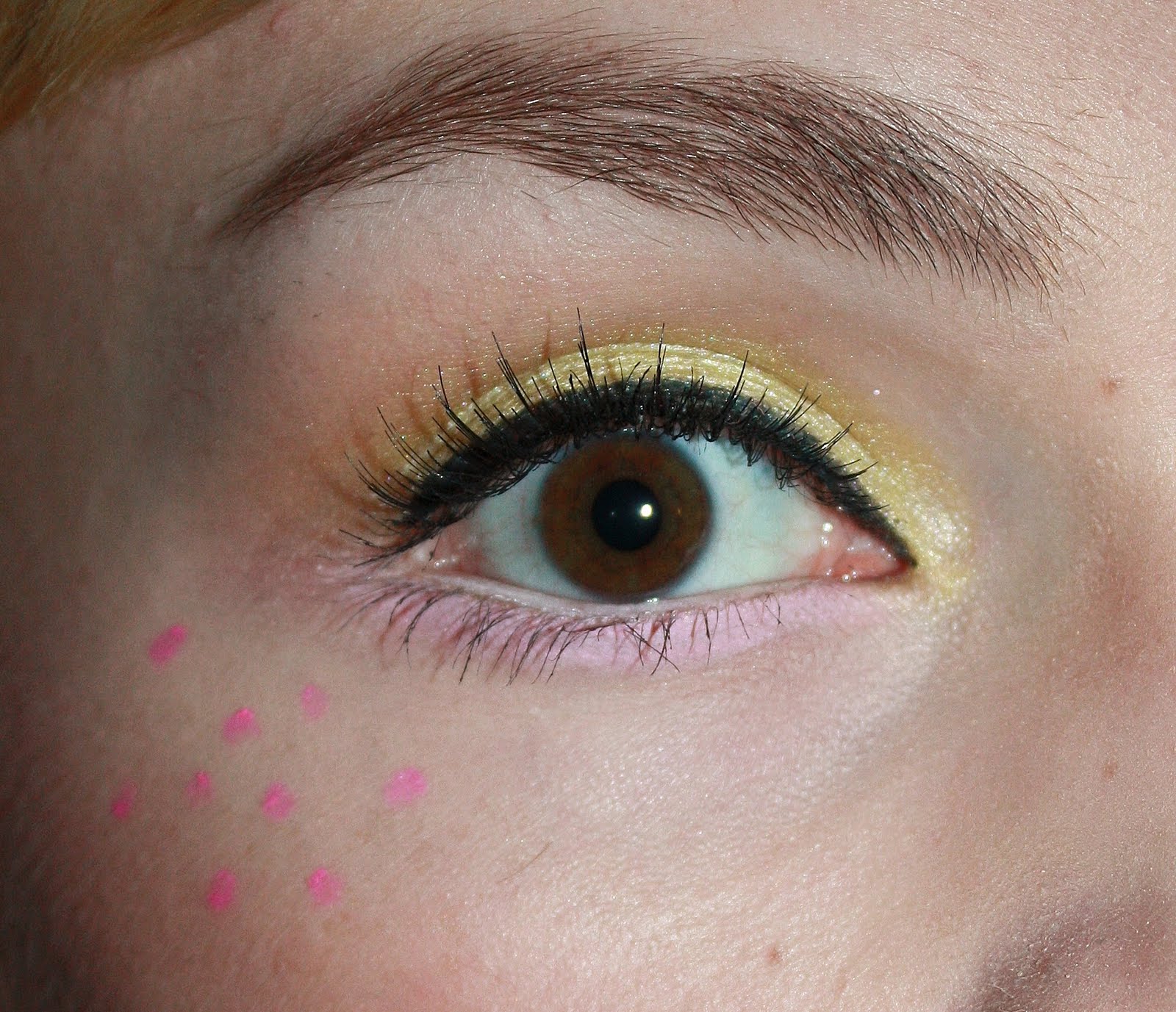Smilekylee: Nicki Minaj Super Bass Makeup Recreation