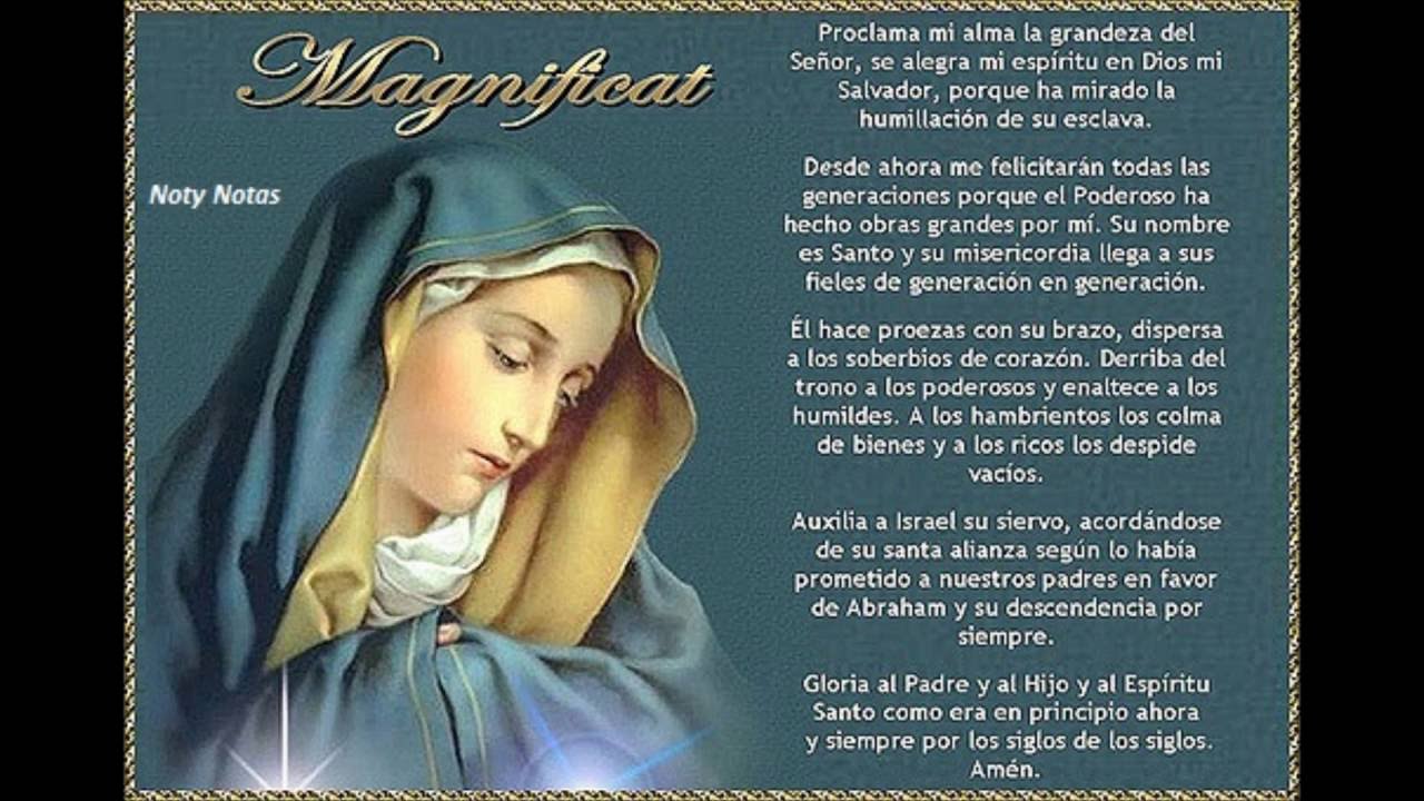 "EL MAGNIFICAT DE MARÍA DE NAZARET ES UNA DE LAS GRANDES VOCES DEL 8-M"