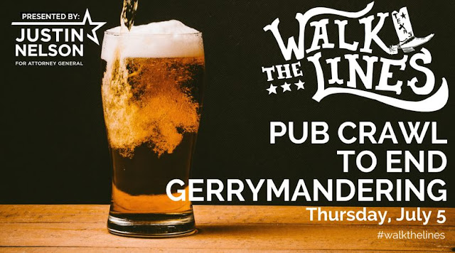 CALL TO ACTION: Justin Nelson - Texas Attorney General - Up Against ...