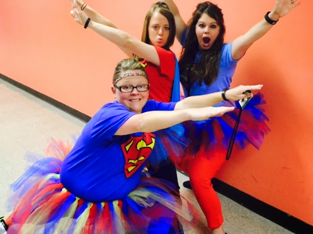 Lights, Camera, Learn: Funny Friday- Spirit Week