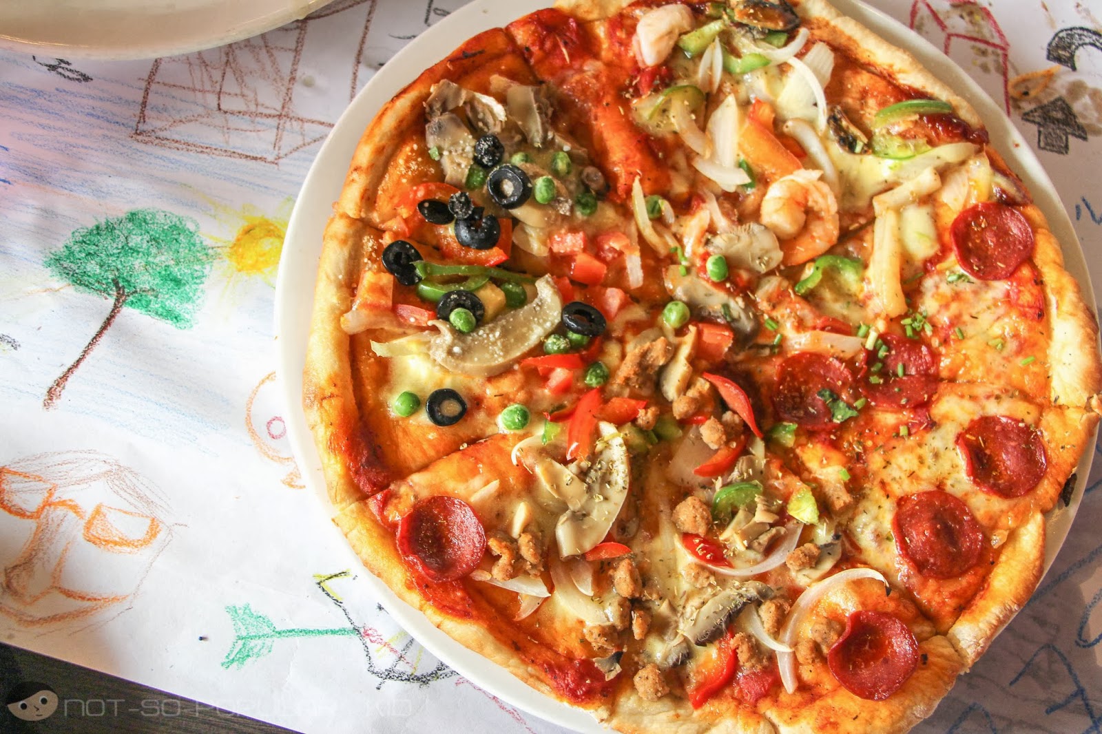 BURGOO American Bar and Restaurant in Mall of Asia (MoA) - A Not-So ...