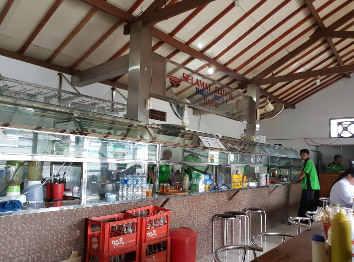 Bakso Trisno,bakso legendaris asal Cimahi