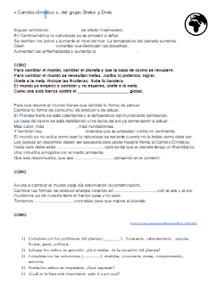 Les quichotteries de Delphine: Shaka y Dres : Cambio Climático