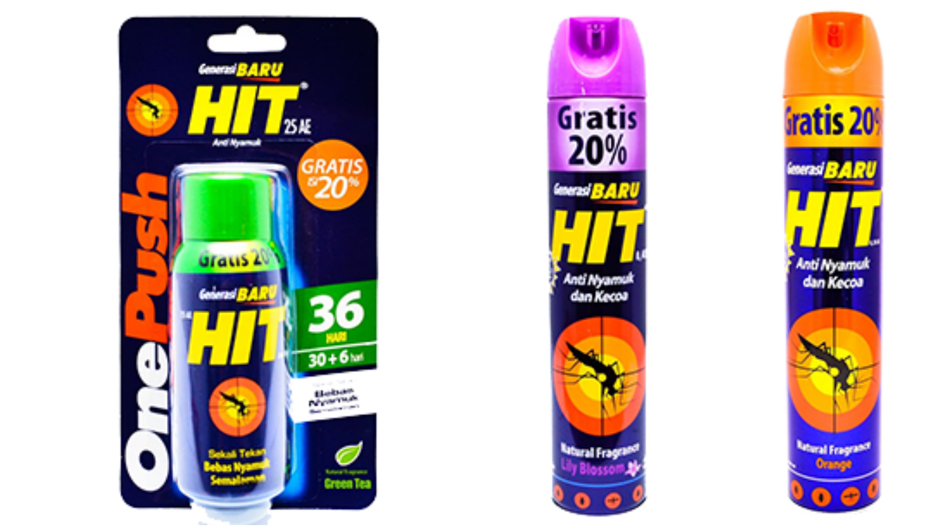 HIT Obat Nyamuk: Bahaya Nyamuk dan Ragam Penyakitnya - Ghumi