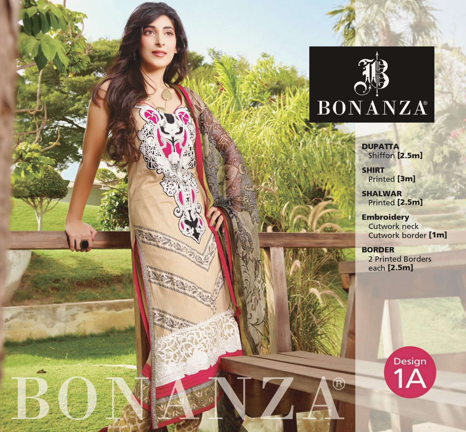 Bonanza Eid Collection 2013-2014 | New Bonanza Dresses for Eid ~ She9 ...