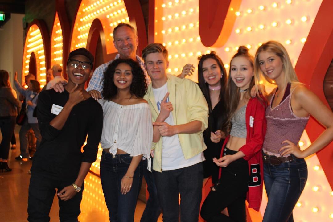 NickALive!: Nickelodeon Greenlights New Comedy Series "Knight Squad ...