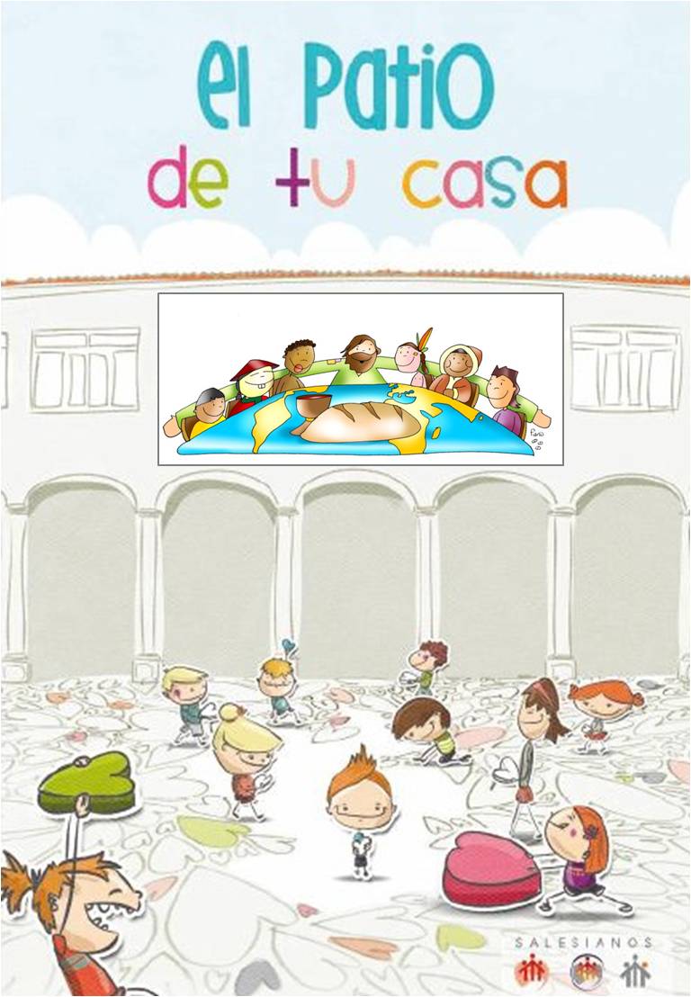 PASTORAL INFANTIL: Bienvenidos a Pastoral