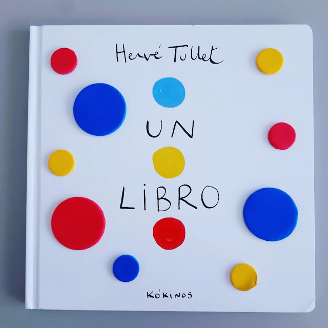 "UN LIBRO", DE HERVÉ TULLET