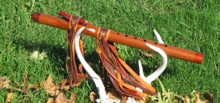 Indiaanse fluit: Indianen fluitenmakers