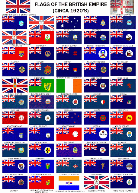 Flags of Empire