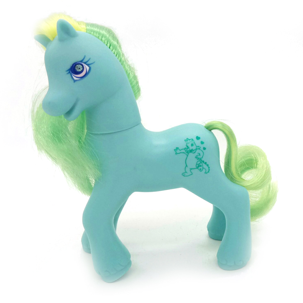 MLP Blue Color G2 Ponies | MLP Merch