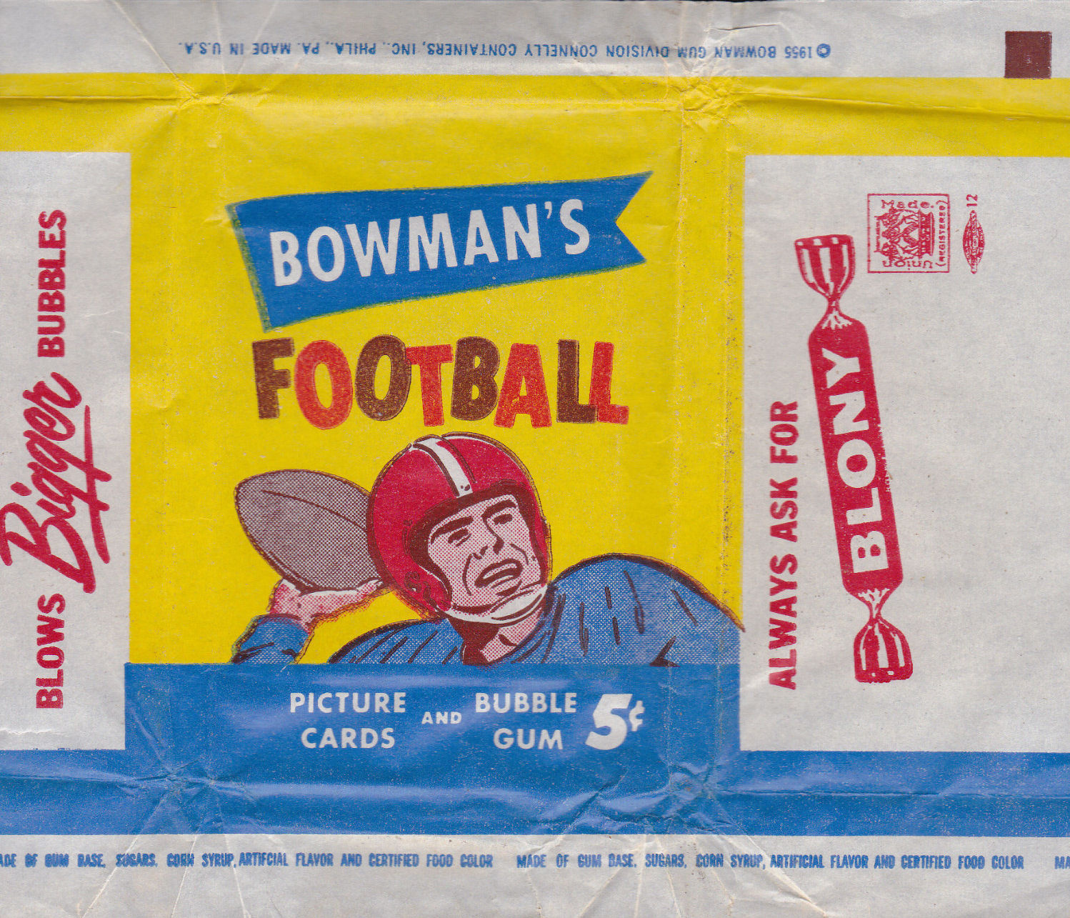 The Topps Archives: Containerization