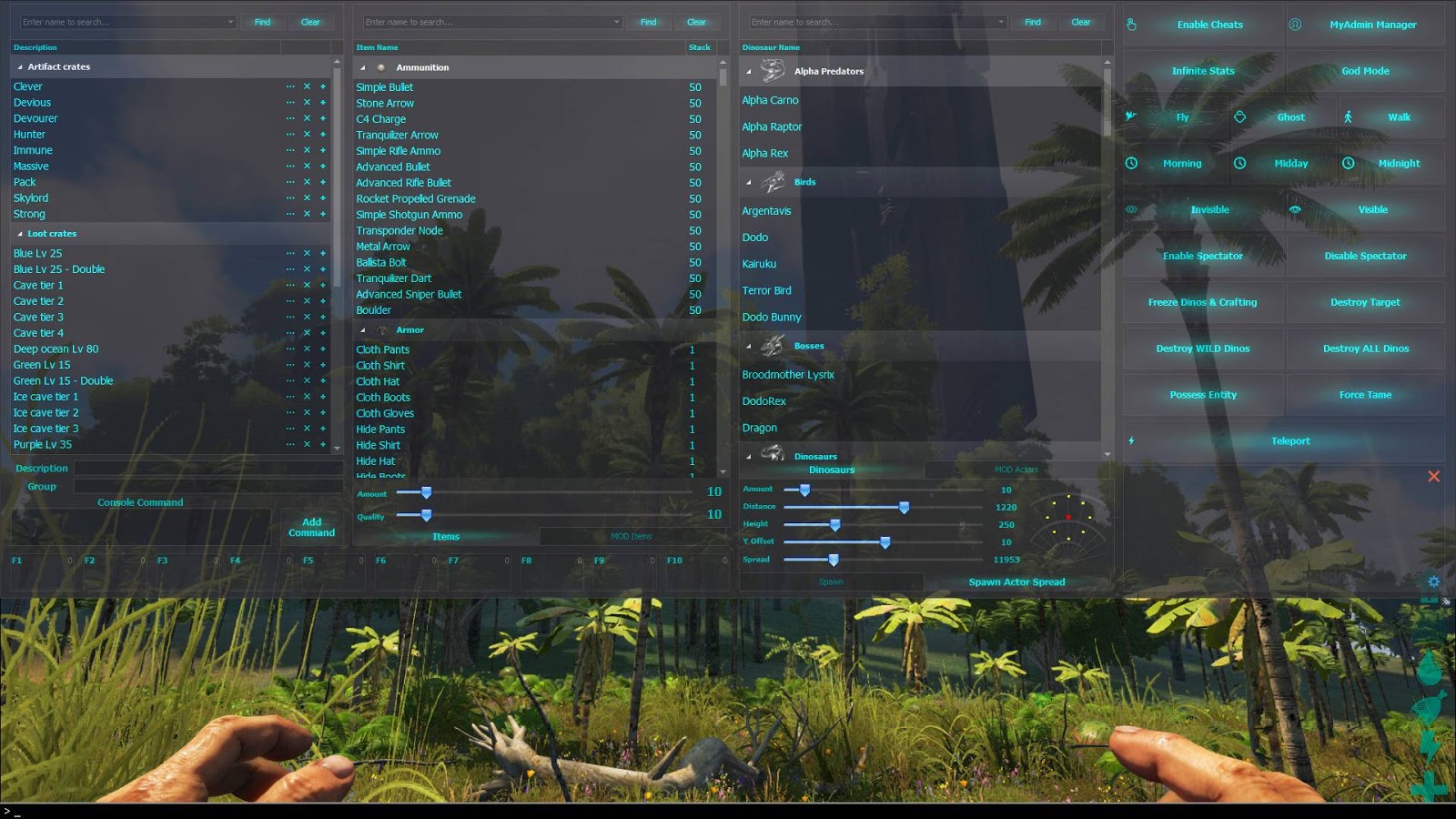 ark commander - USA News Collections