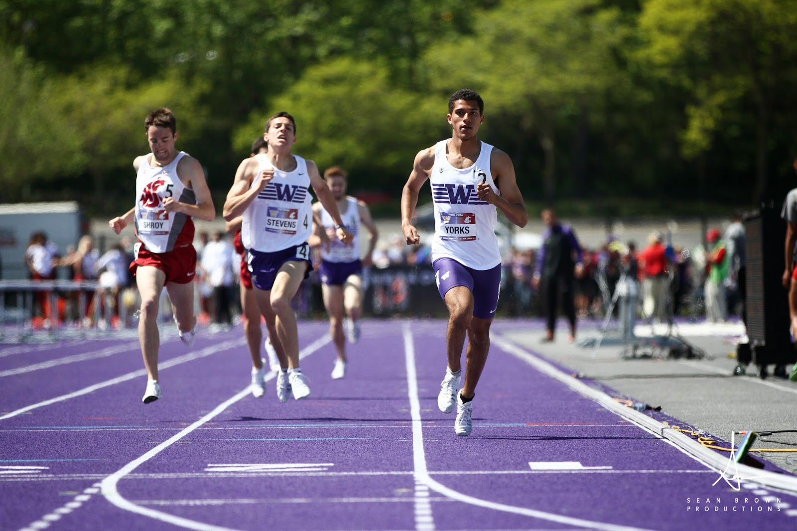 Sean Brown Productions: University of Washington vs Washington State ...