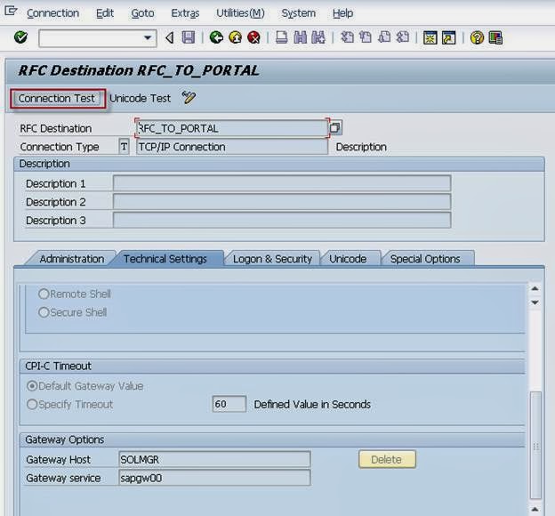 SAP Basis For Beginner: How to configure Single Sign On (SSO) between ...