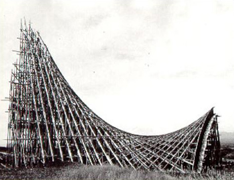 arquitectura y tecnología: FELIX CANDELA