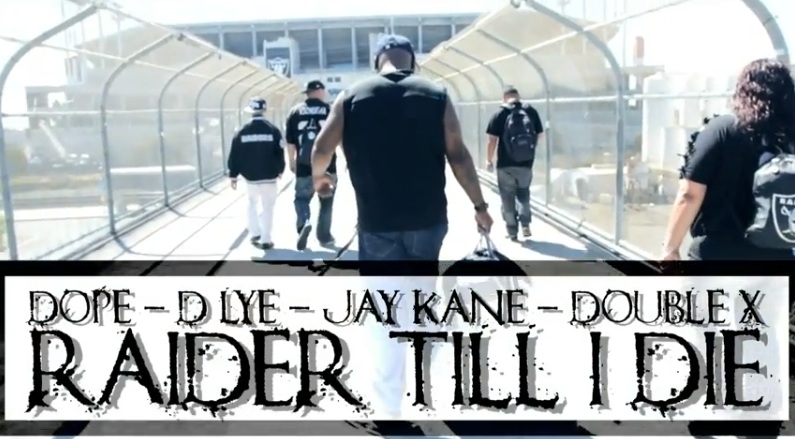 Bay Area Compass: New Video: Raider Till I Die by Dope ft. D Lye, Jay ...