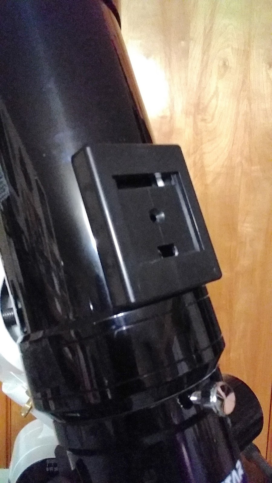 La Pine Observatory: Review of the Rigel Systems Quick Finder 1X Finder ...