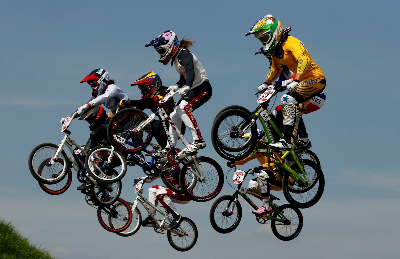 LA BMX