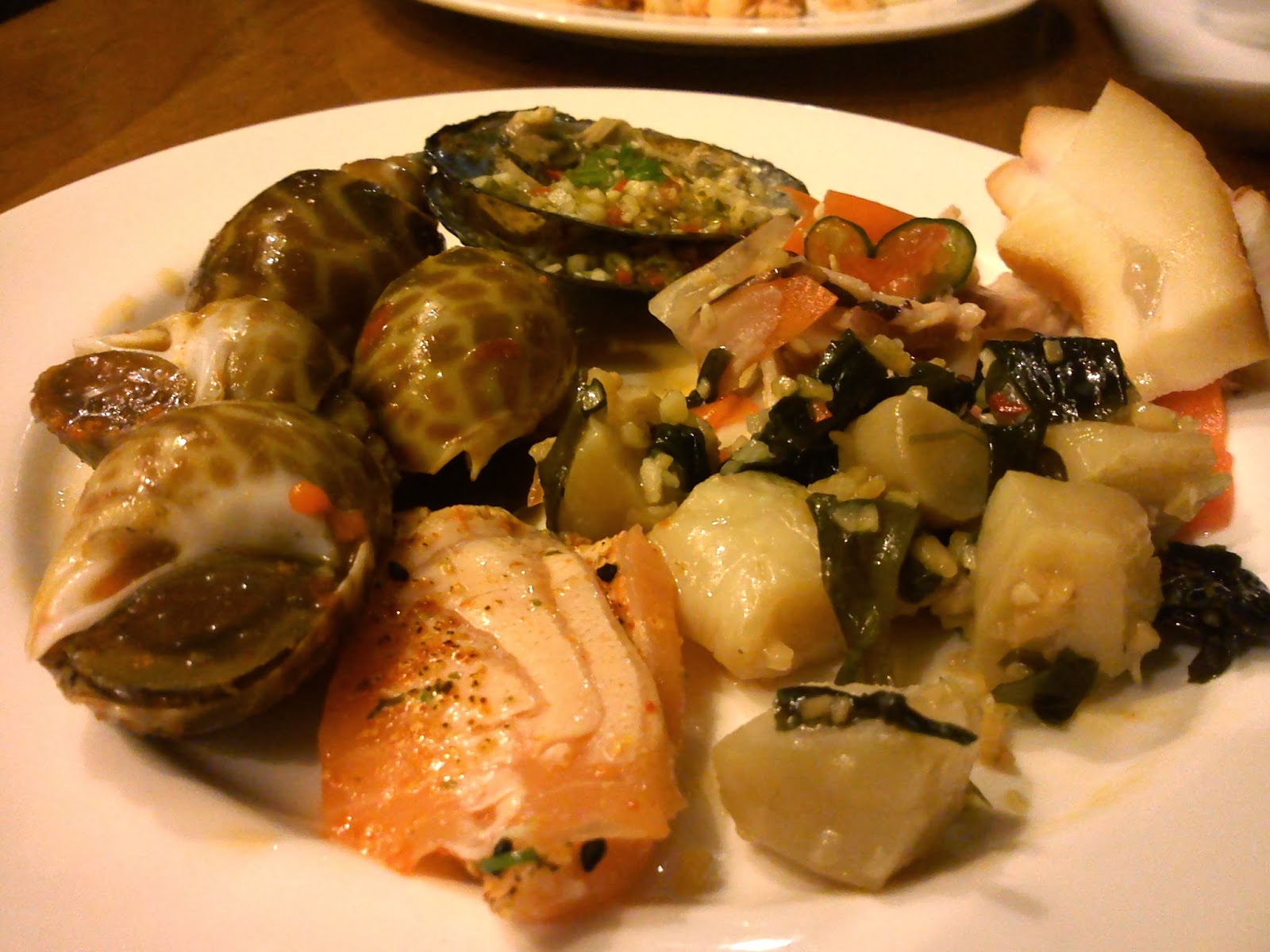 Sydneysiding KLite: Jogoya Buffet Restaurant