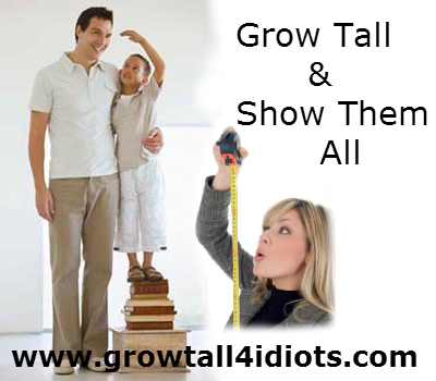 Tips to Growing Taller: Increasing your height is now easy