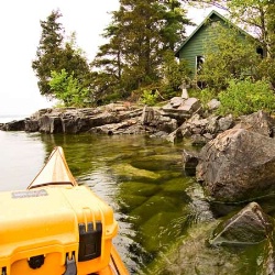 ACA Water Blog: News From Sugar Island