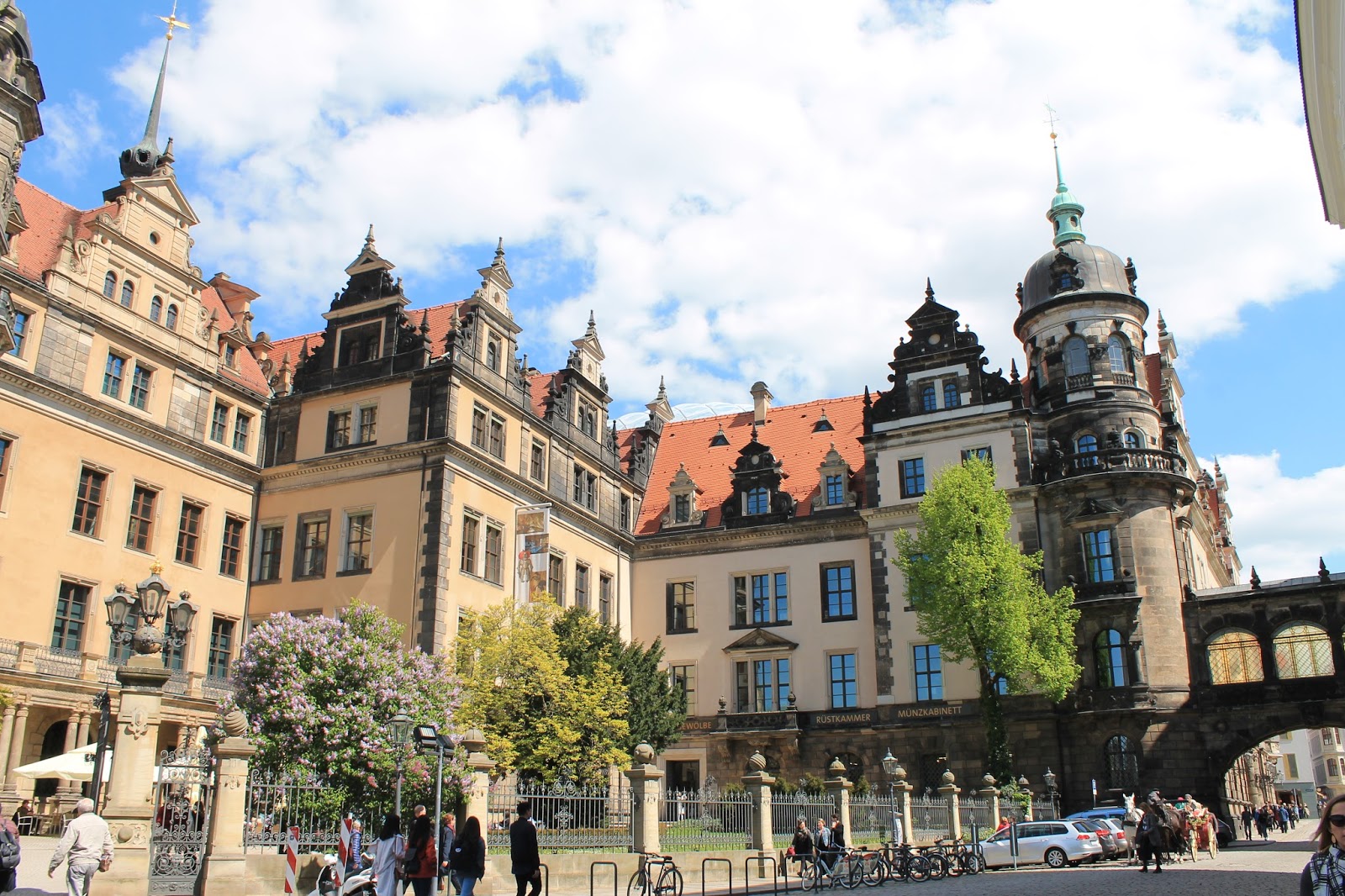 Travels and Trdelnik: Weekend trip to Dresden!!!