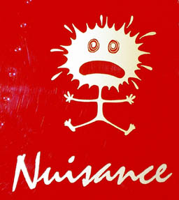 Law Web: Basic principles of Nuisance