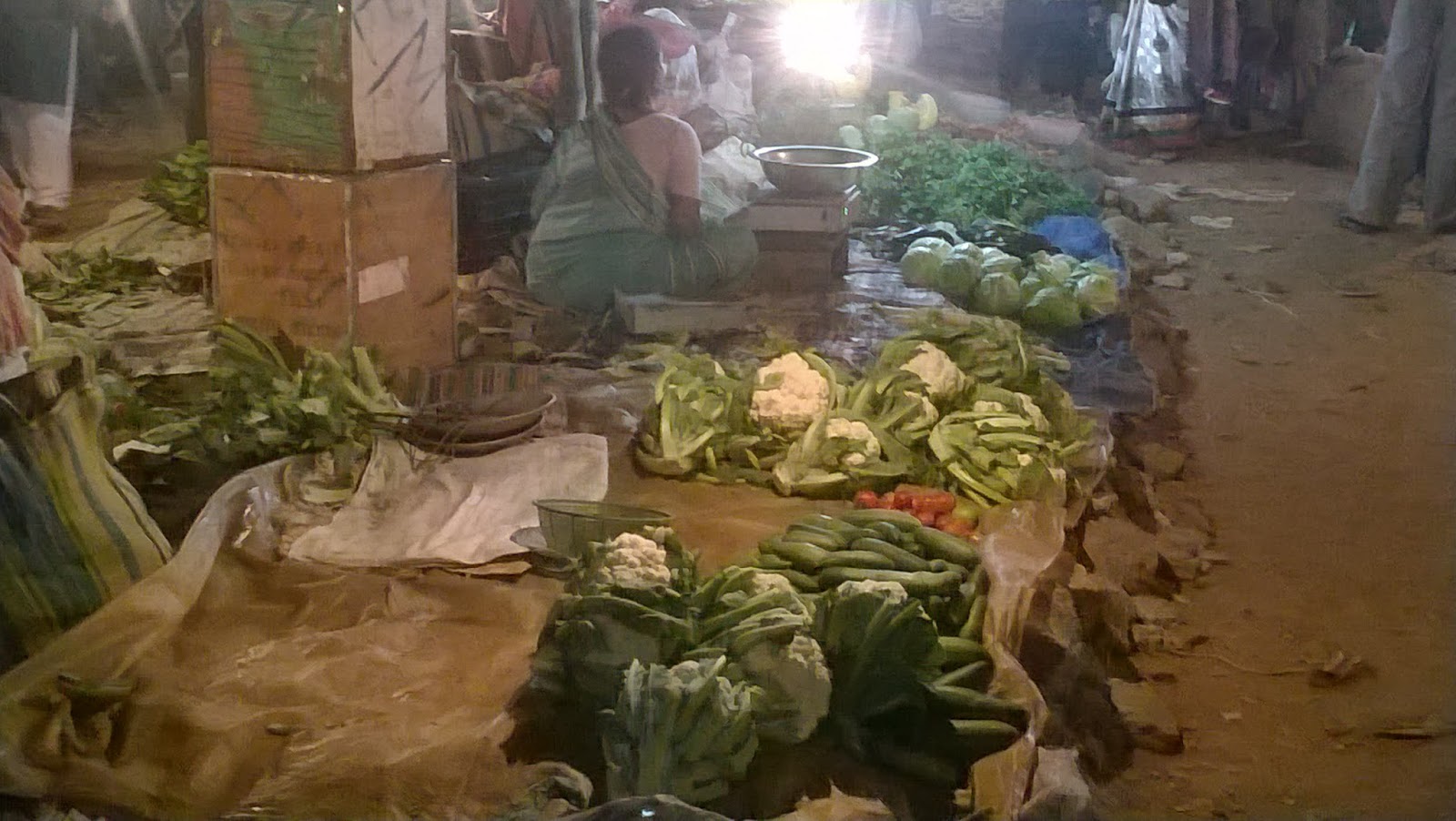 HaldiaDarshan: "HAAT BAZAAR" AT 13TH MORE, HALDIA TOWNSHIP, HALDIA ...