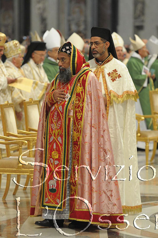 Eastern Rite Catholic Filipinos: CURRENT EASTERN CATHOLIC MAJOR ARCHBISHOPS