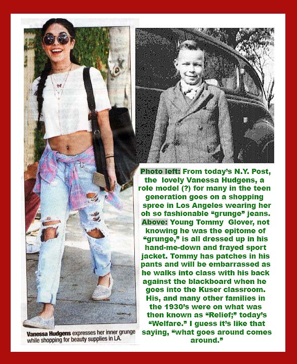 TOM GLOVER'S HAMILTON LIBRARY SCRAPBOOK: LOCAL HISTORY WITH A PERSONAL ...