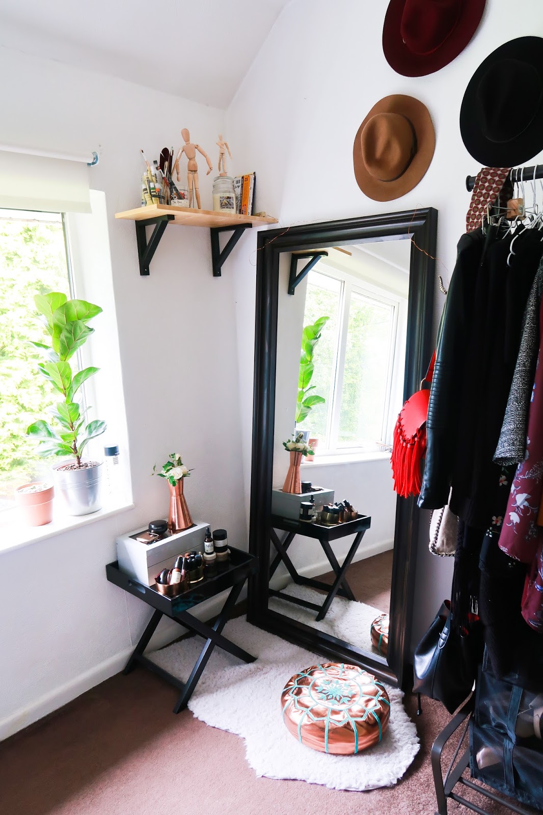 Cityscape Bliss // UK lifestyle blog based in Birmingham: My workspace ...