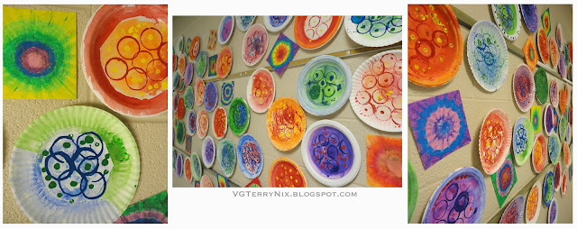 Hopping from K to 2!: Celebrate International Dot Day and Make Your Own ...