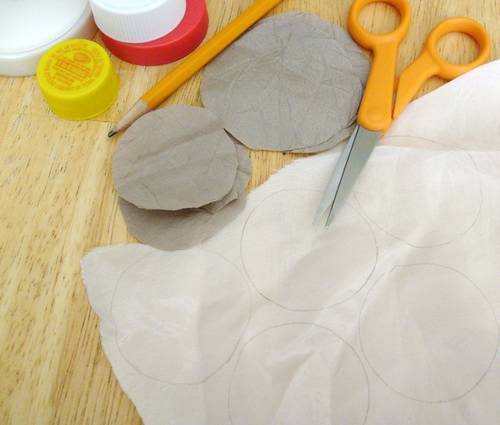 Nunta cu stil: Cum sa confectionezi o floare de pus in par - varianta II