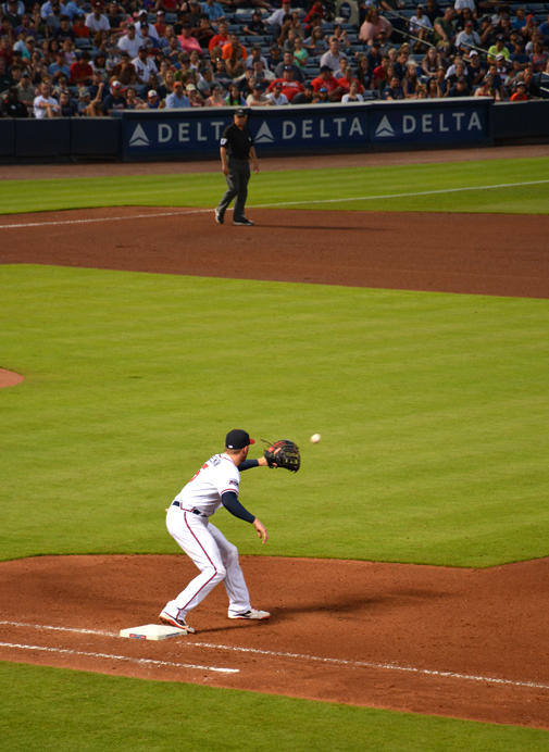 wanderlust ATLANTA: A Final Star Wars Night at Turner Field