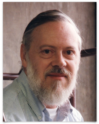 Hola Mundo: Dennis Ritchie se despide del mundo!