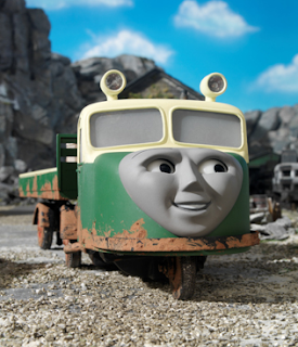 The Thomas and Friends Review Station: S11 Ep.26: Wash Behind Your ...