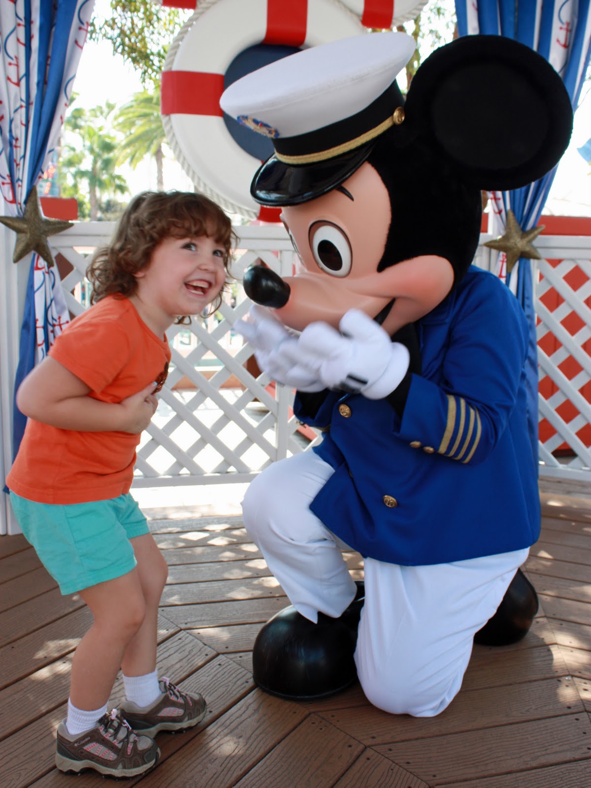 Morningstar Happenings: The Happiest Place on Earth