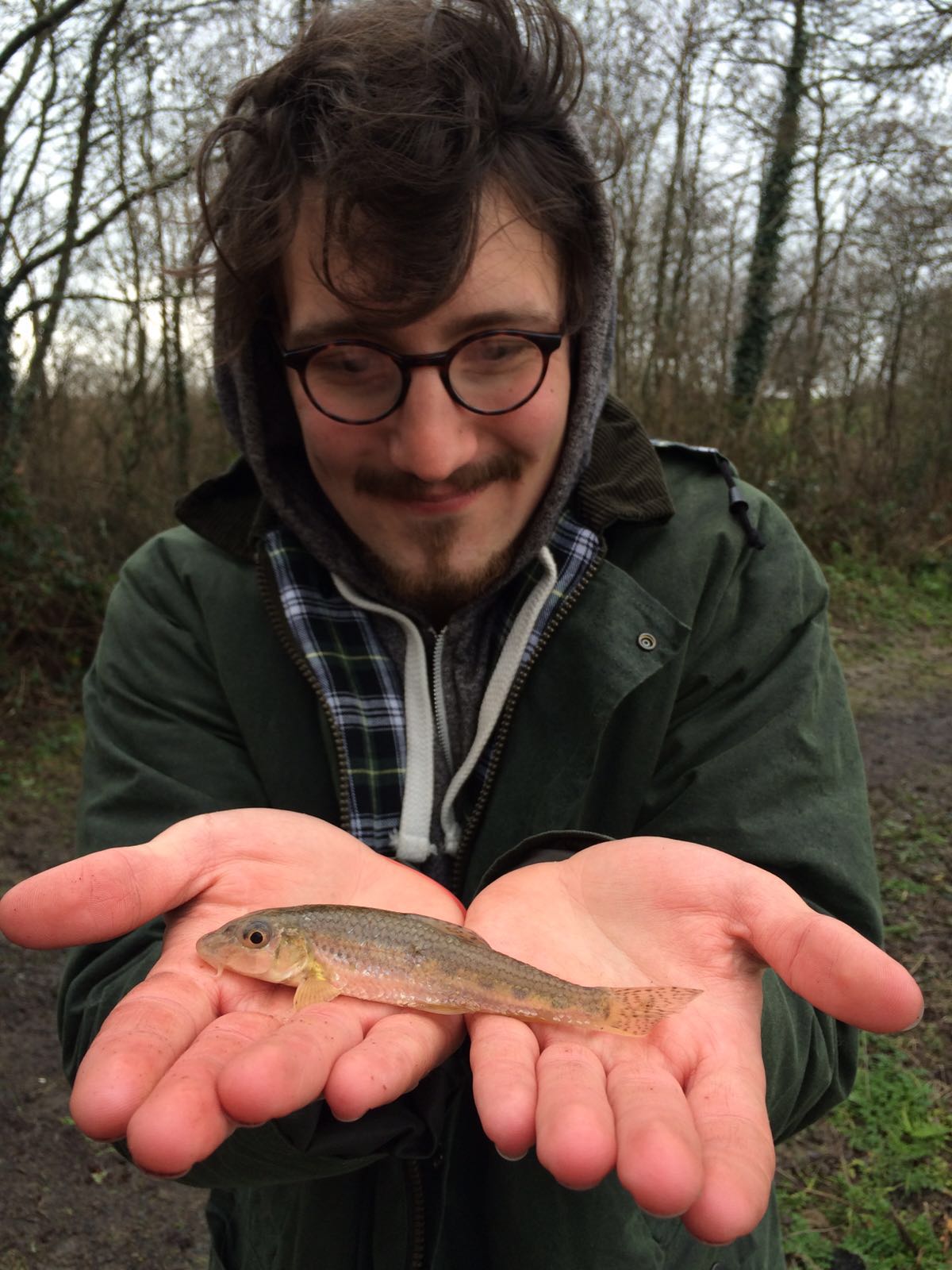 Ben Bassett - Fishing: Rainbows & Specimen Gudgeon