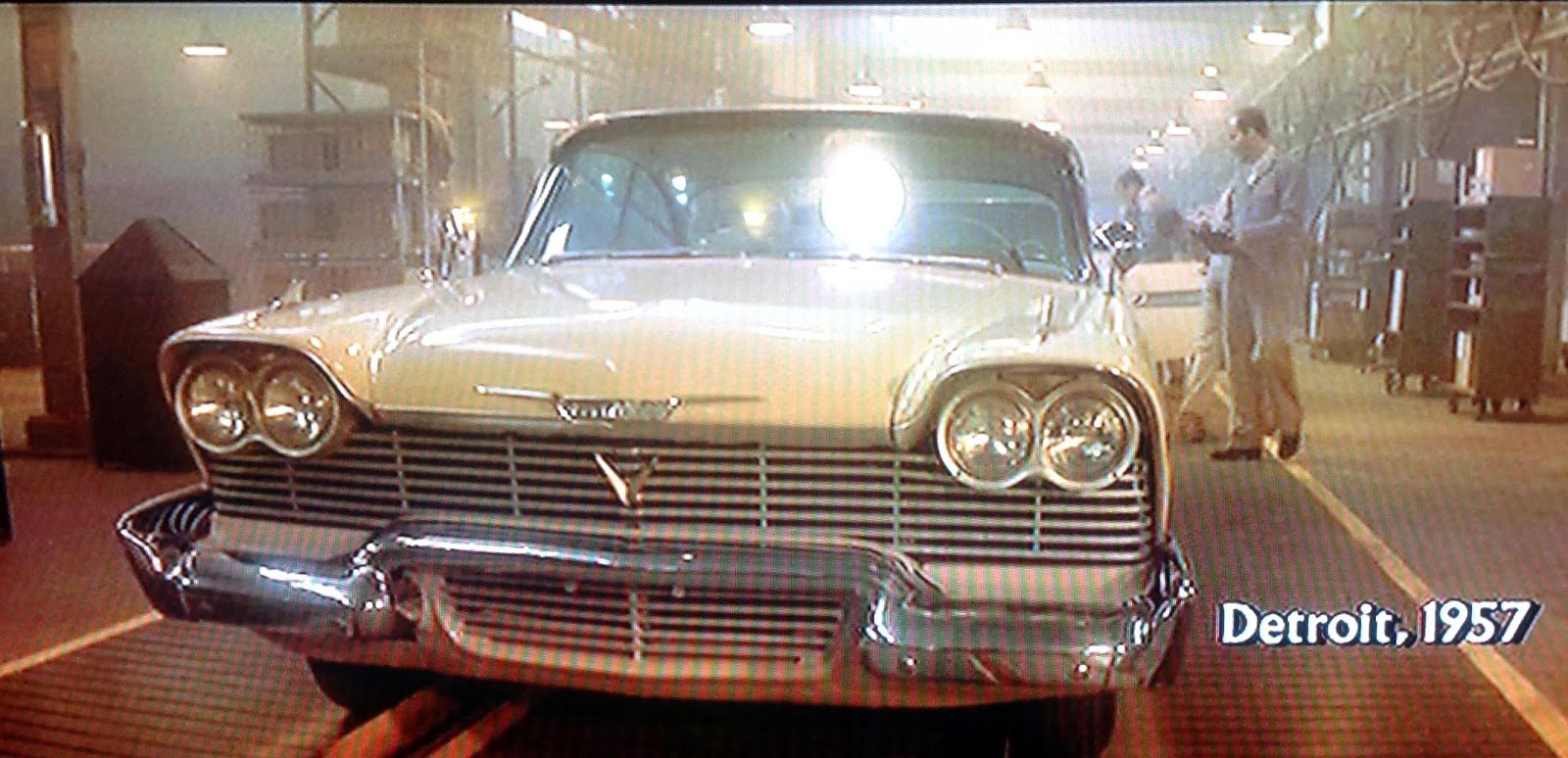 AutomoZeal: From Halloween to Christine: The Plymouth Fury