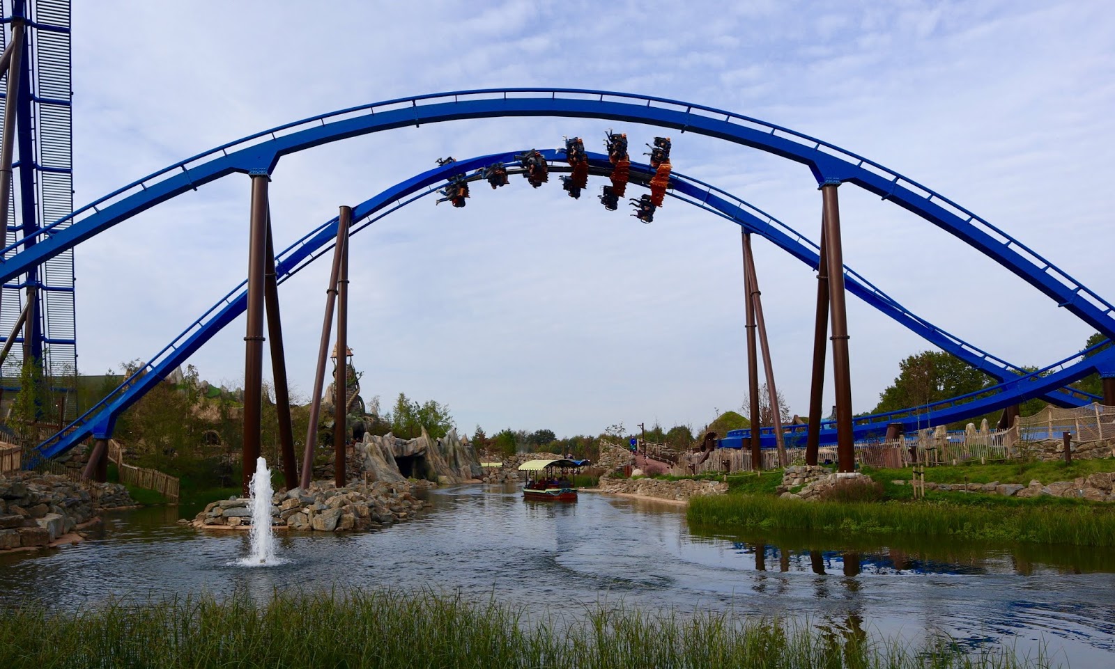 5 Reasons You Need To Visit Toverland | Cupcakes and Coasters