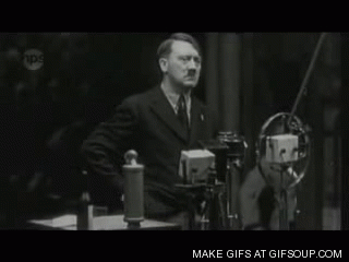 Animated Meme: Hitler Gifs 2