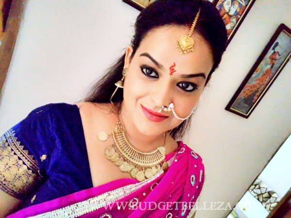 Recreating Anushka Shetty's Devasena Look of Bahubali 2 - Budget ...