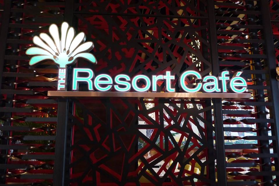 The Beauty Junkie - ranechin.com: [Food] CNY Menu @ The Resort Café ...