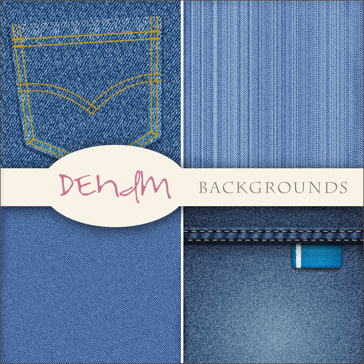 Scrap. DOT: Freebies Denim Backgrounds