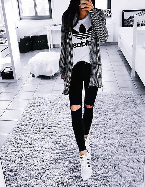 Moda: Moda e Beleza - Tumblr Girl