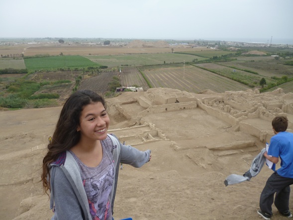 Culturas en la Costa Sur (Ica): Parte II: Cultura Chincha