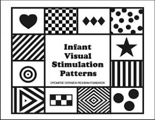 A Velvet Touch: Infant Visual Stimulation